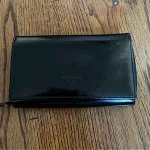 Prada | Bags | Sold Vintage Prada Wallet | Poshmark